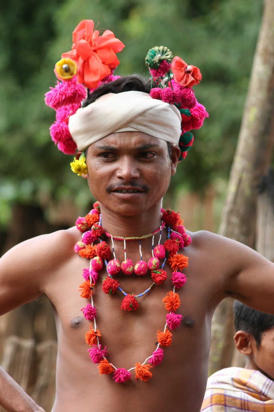 INDIA’S HEARTLAND: Remote Tribes & Jungle Palaces | Asian Pacific ...