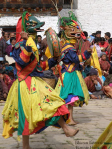Festivals of Bhutan | Asian Pacific Adventures