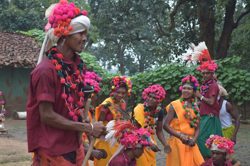 Back by Popular Demand: INDIA’S HEARTLAND Remote Tribes & Jungle ...